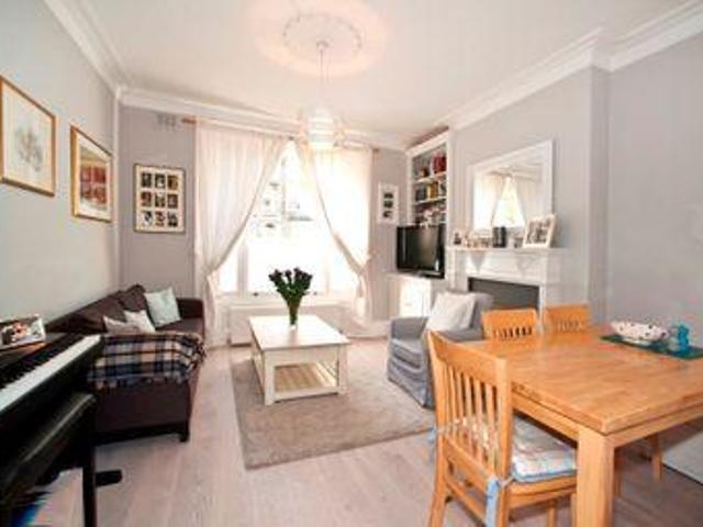 1 Bedrooms Flat for rent in Coningham Road, London W12