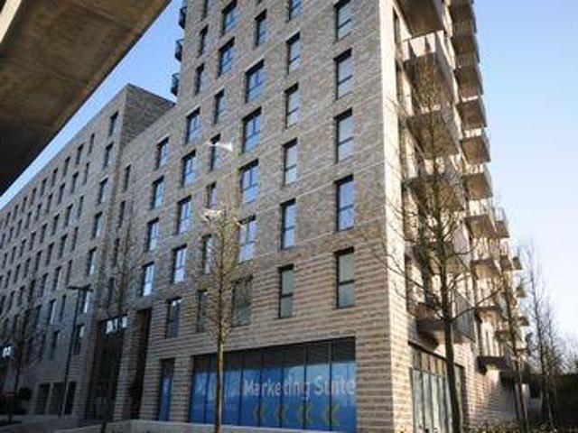 1 Bedrooms Flat for rent in Connaught Height, 2 Agnes George Walk E16