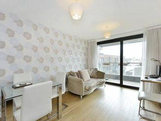 1 Bedrooms Flat for rent in Connaught Heights, Pontoon Dock E16