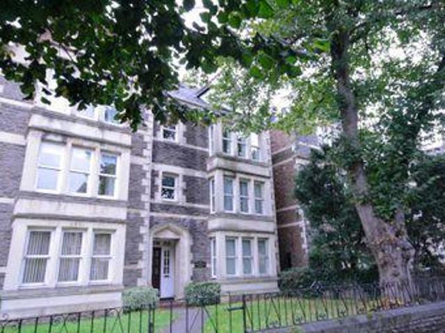 1 Bedrooms Flat for rent in Connaught House, Cathedral Road, Cardiff CF11