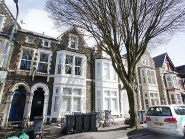 1 Bedrooms Flat for rent in Connaught Rd, Cardiff CF24