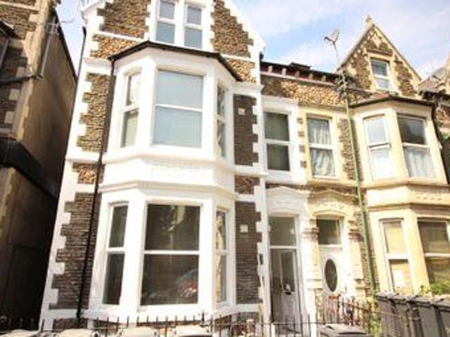 1 Bedrooms Flat for rent in Connaught Road, Roath, Cardiff CF24