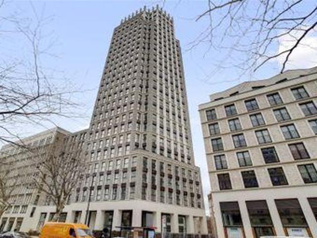 1 Bedrooms Flat for rent in Conquest Tower, Blackfriars Circus, 130 Blackfriars Road, London SE1