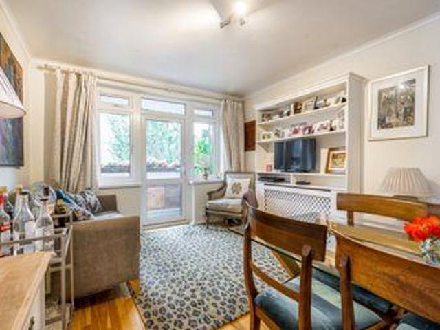 1 Bedrooms Flat for rent in Convent Gardens, London W11