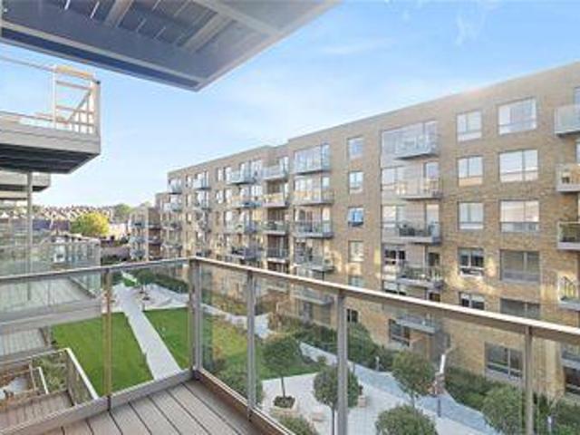 1 Bedrooms Flat for rent in Cooper Court, Smithfield Square, High Street, London N8