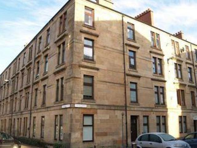 1 Bedrooms Flat for rent in Coplaw Street, Glasgow G42