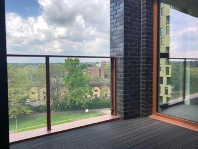 1 Bedrooms Flat for rent in Copland Court, City Park West, Chelmsford CM1