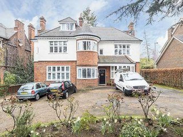 1 Bedrooms Flat for rent in Corkran Road, Surbiton KT6