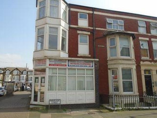 1 Bedrooms Flat for rent in Coronation Street, Blackpool FY1