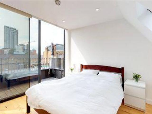 1 Bedrooms Flat for rent in Coronet Street, London N1