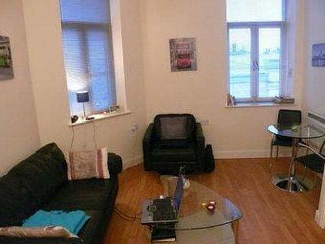 1 Bedrooms Flat for rent in Cornerhouse, 129 Godwin St, Bradford BD1