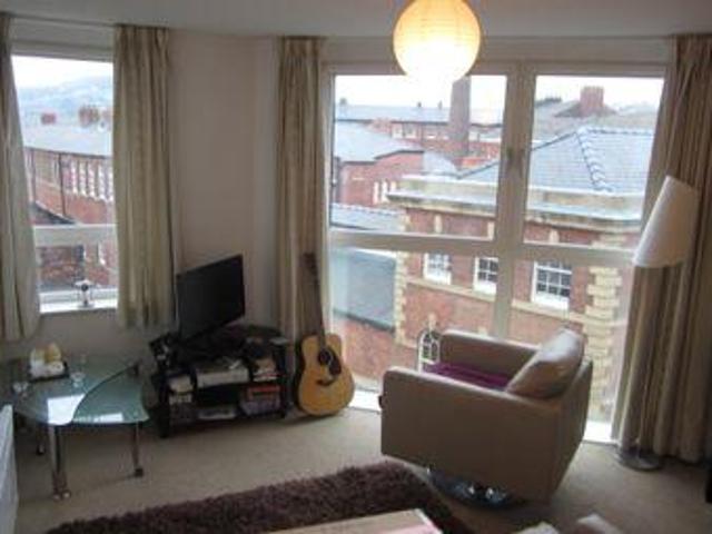 1 Bedrooms Flat for rent in Cornish Square, 3 Cornish Street, Sheffield S6