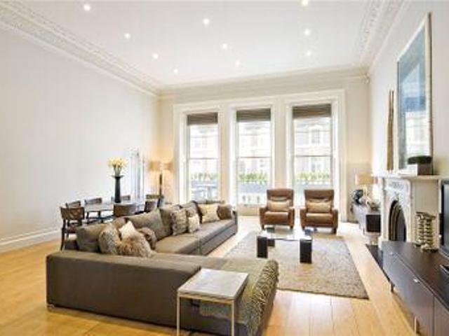 1 Bedrooms Flat for rent in Cornwall Gardens, London SW7