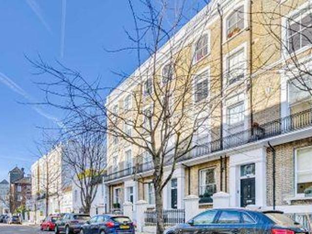 1 Bedrooms Flat for rent in Cathcart Road, London SW10