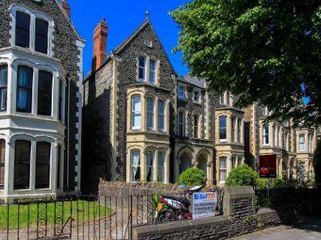 1 Bedrooms Flat for rent in Cathedral Road, Pontcanna, Cardiff CF11