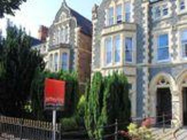 1 Bedrooms Flat for rent in Cathedral Road, Pontcanna, Cardiff CF11