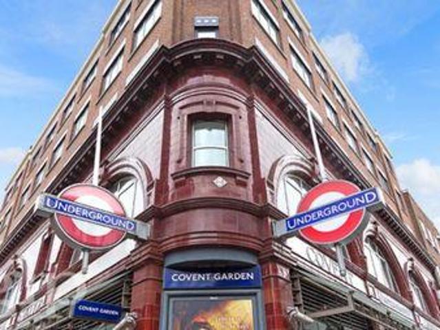 1 Bedrooms Flat for rent in Catherine Street, Covent Garden WC2B