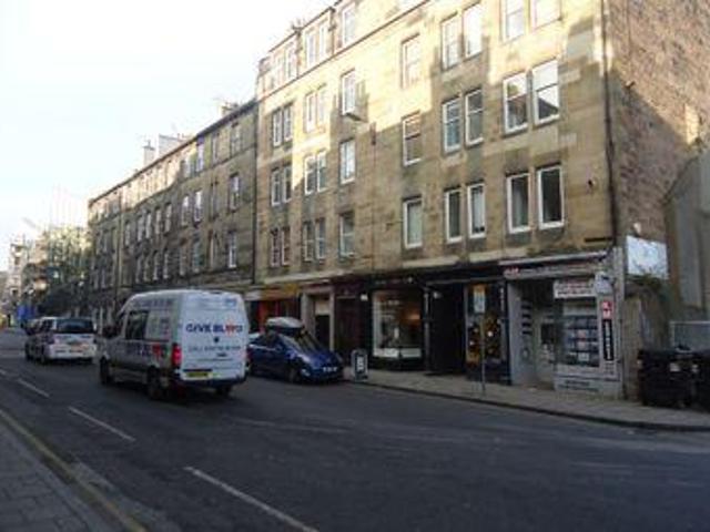 1 Bedrooms Flat for rent in Causewayside, Newington, Edinburgh EH9