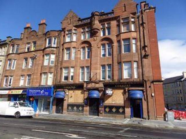 1 Bedrooms Flat for rent in Causeyside Street, Paisley, Renfrewshire PA1