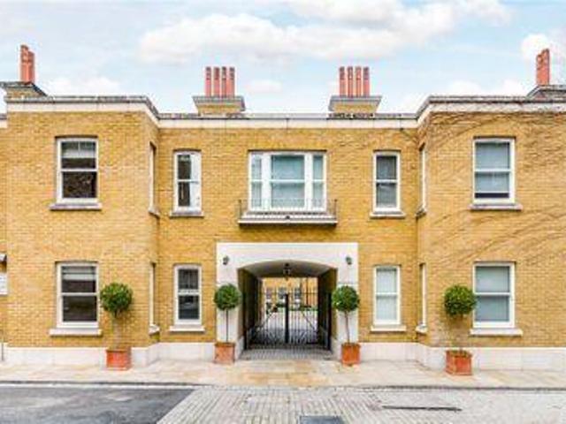 1 Bedrooms Flat for rent in Cavalry Square, London SW3