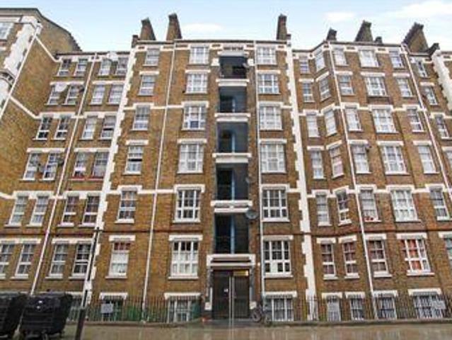 1 Bedrooms Flat for rent in Cavendish Mansions, Clerkenwell Road, London EC1R