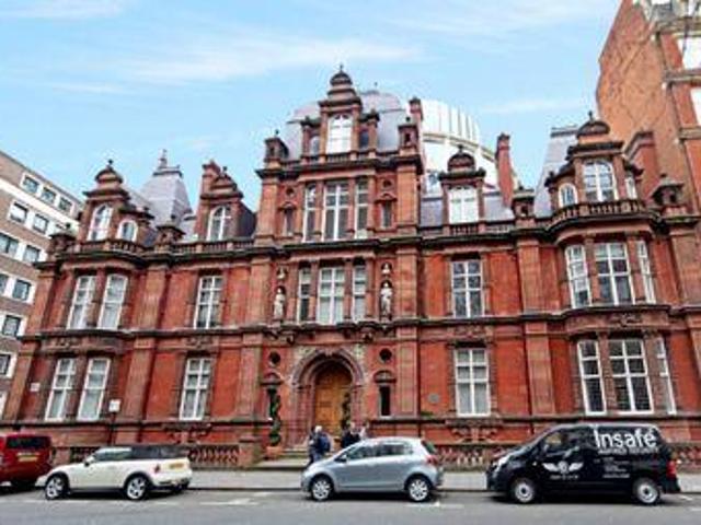1 Bedrooms Flat for rent in Caxton Hall, Caxton Street, London SW1H