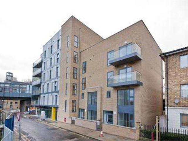 1 Bedrooms Flat for rent in Cayman Court, 9 Salter Street, London E14