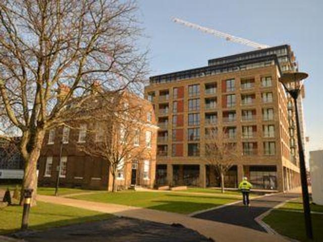 1 Bedrooms Flat for rent in Cadet House, Victory Parade, London SE18