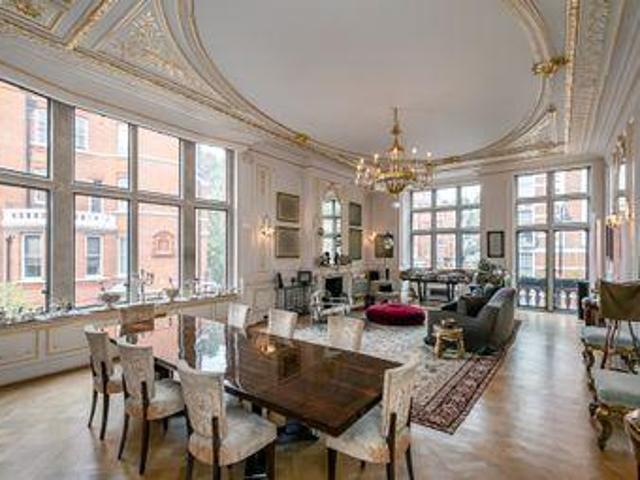 1 Bedrooms Flat for rent in Cadogan Gardens, London SW3