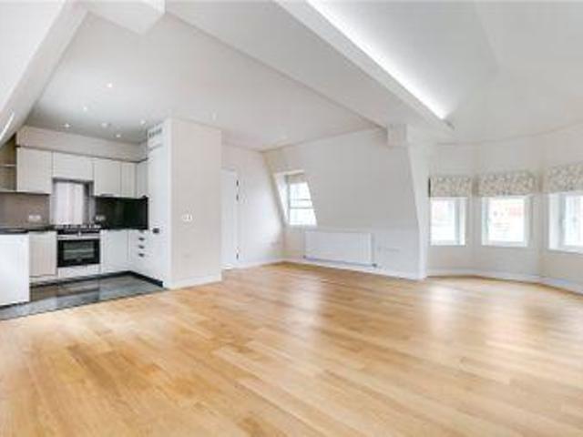 1 Bedrooms Flat for rent in Cadogan Gardens, London SW3