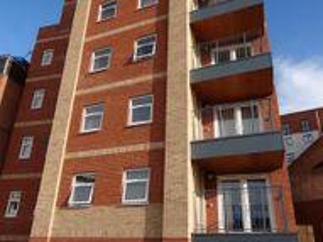 1 Bedrooms Flat for rent in Calais Hill, Leicester LE1