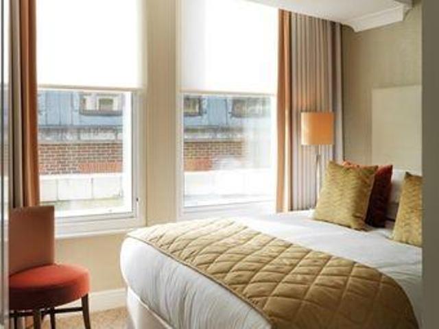 1 Bedrooms Flat for rent in Calico House, Bow Lane EC4M