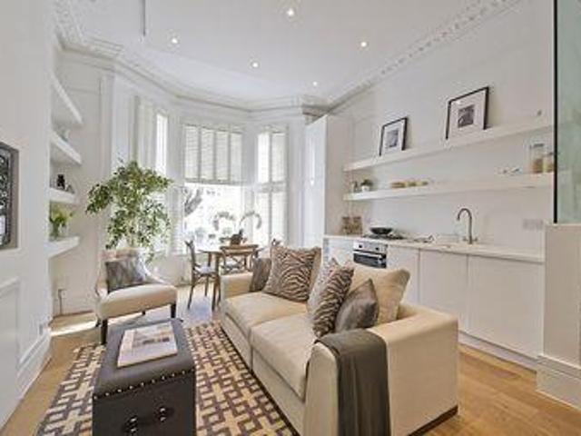 1 Bedrooms Flat for rent in Cambridge Gardens, London W10