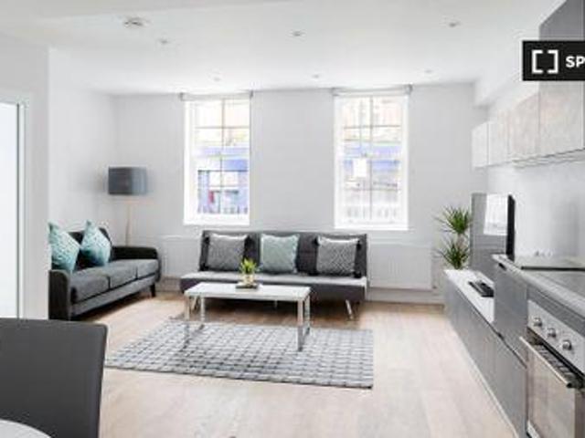 1 Bedrooms Flat for rent in Camden Road, London NW1