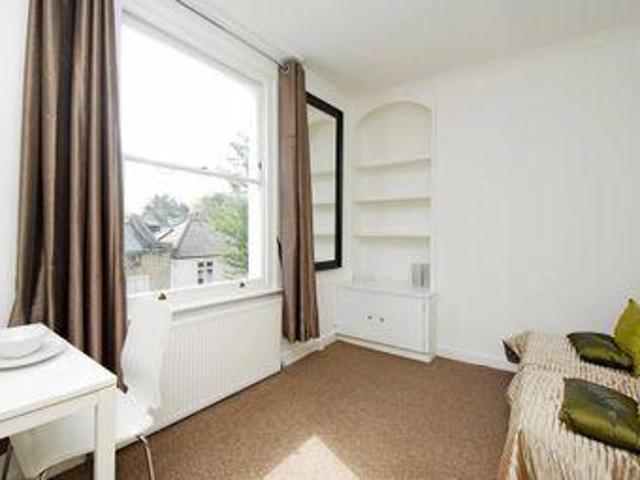 1 Bedrooms Flat for rent in Campden Street, London W8