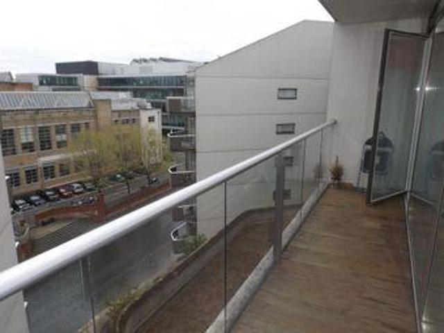 1 Bedrooms Flat for rent in Canal Street, Nottingham NG1