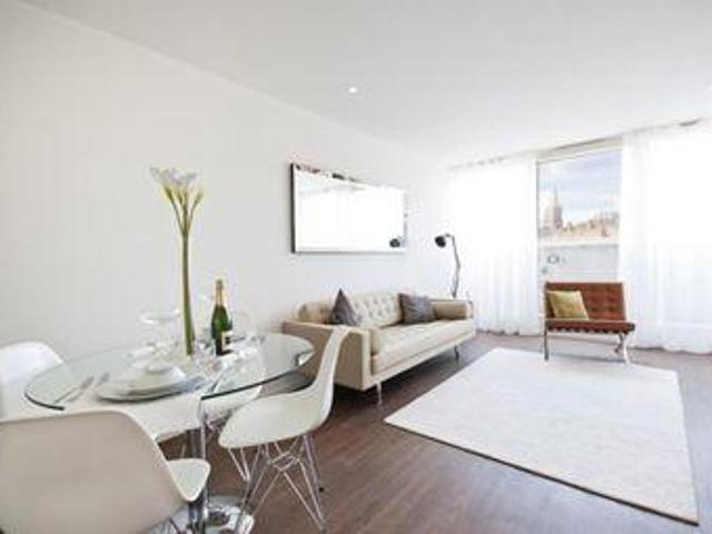1 Bedrooms Flat for rent in Canal Street, Nottingham NG1