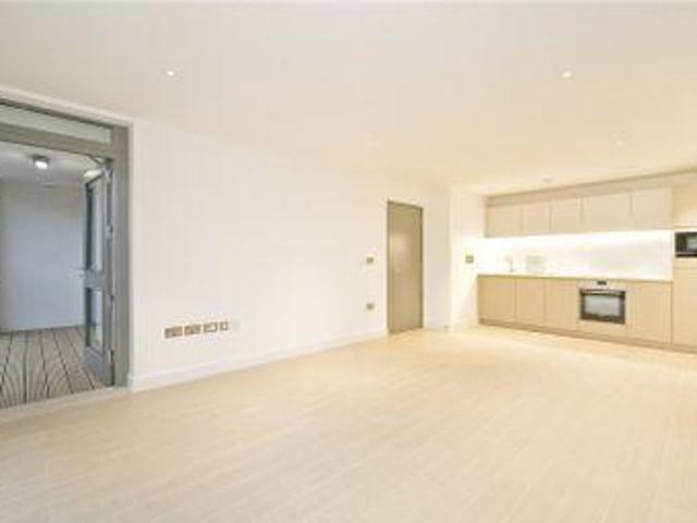 1 Bedrooms Flat for rent in Canalside Square, London N1