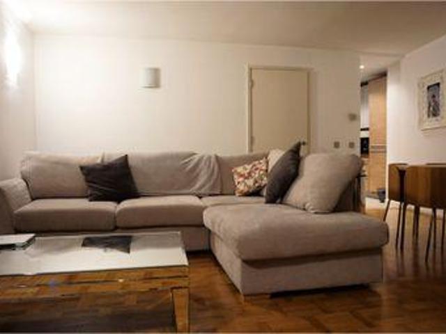 1 Bedrooms Flat for rent in Canary Wharf, London E14