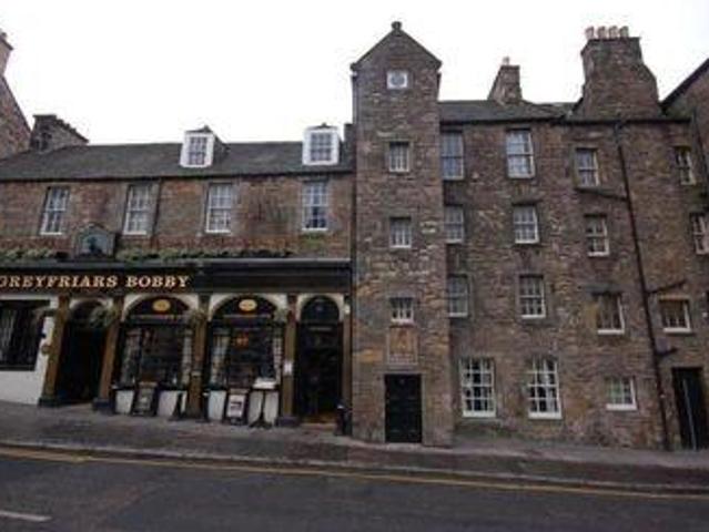 1 Bedrooms Flat for rent in Candlemaker Row, Edinburgh EH1