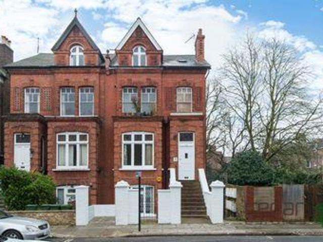 1 Bedrooms Flat for rent in Canfield Gardens, London NW6