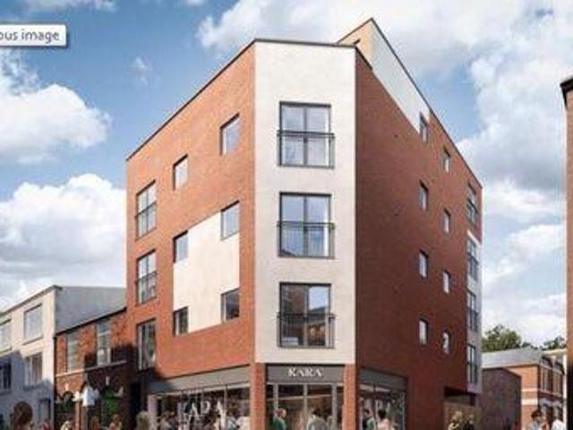 1 Bedrooms Flat for rent in Cannon Street, Preston PR1
