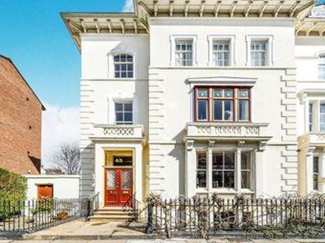 1 Bedrooms Flat for rent in Canning Street, Liverpool L8