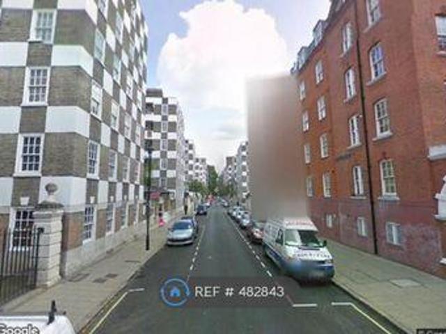 1 Bedrooms Flat for rent in Canton Street, London SW1P