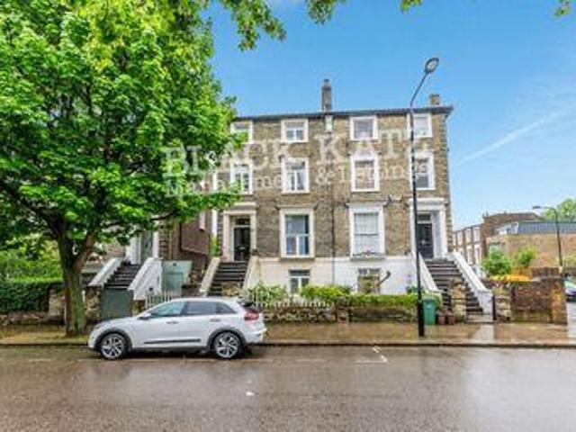 1 Bedrooms Flat for rent in Cantelowes Road, London NW1