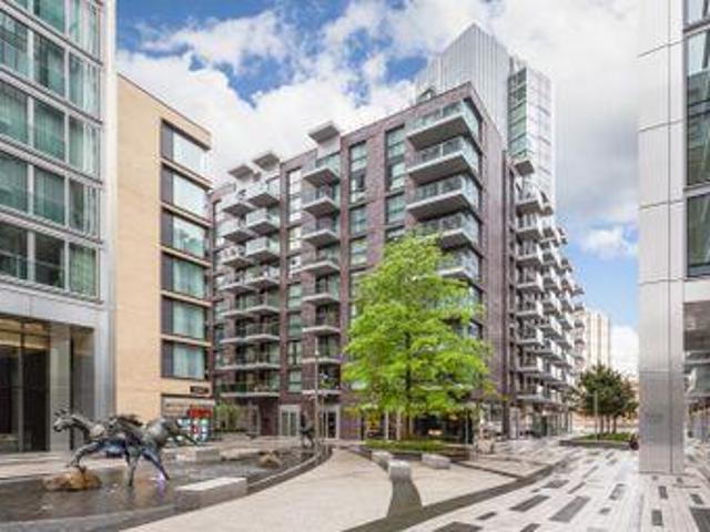 1 Bedrooms Flat for rent in Canter Way, London E1