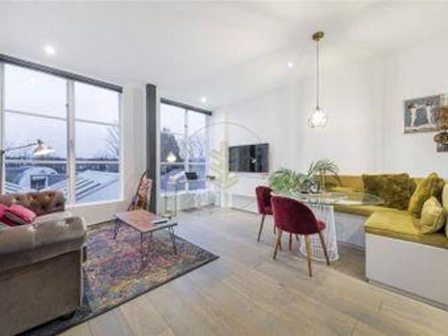 1 Bedrooms Flat for rent in Canterbury House, Canterbury Road, London NW6