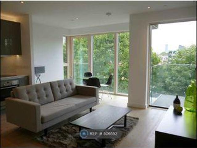 1 Bedrooms Flat for rent in Capell Apartments, London SE17