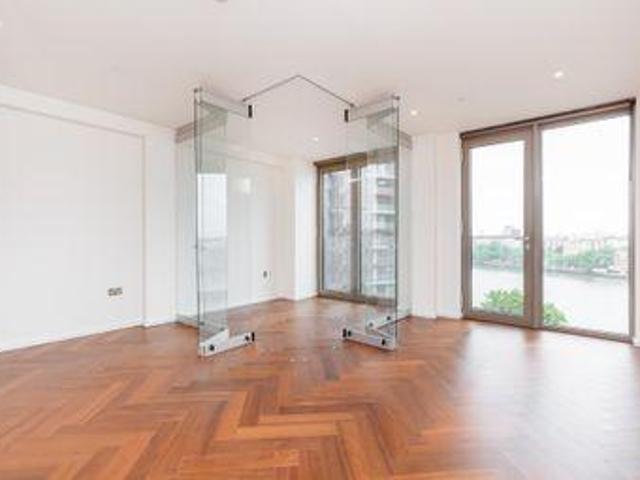 1 Bedrooms Flat for rent in Capital Building, Embassy Gardens, London SW11