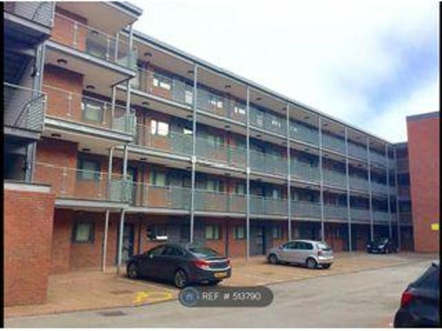 1 Bedrooms Flat for rent in Cardigan House Block E, Sheffield S3